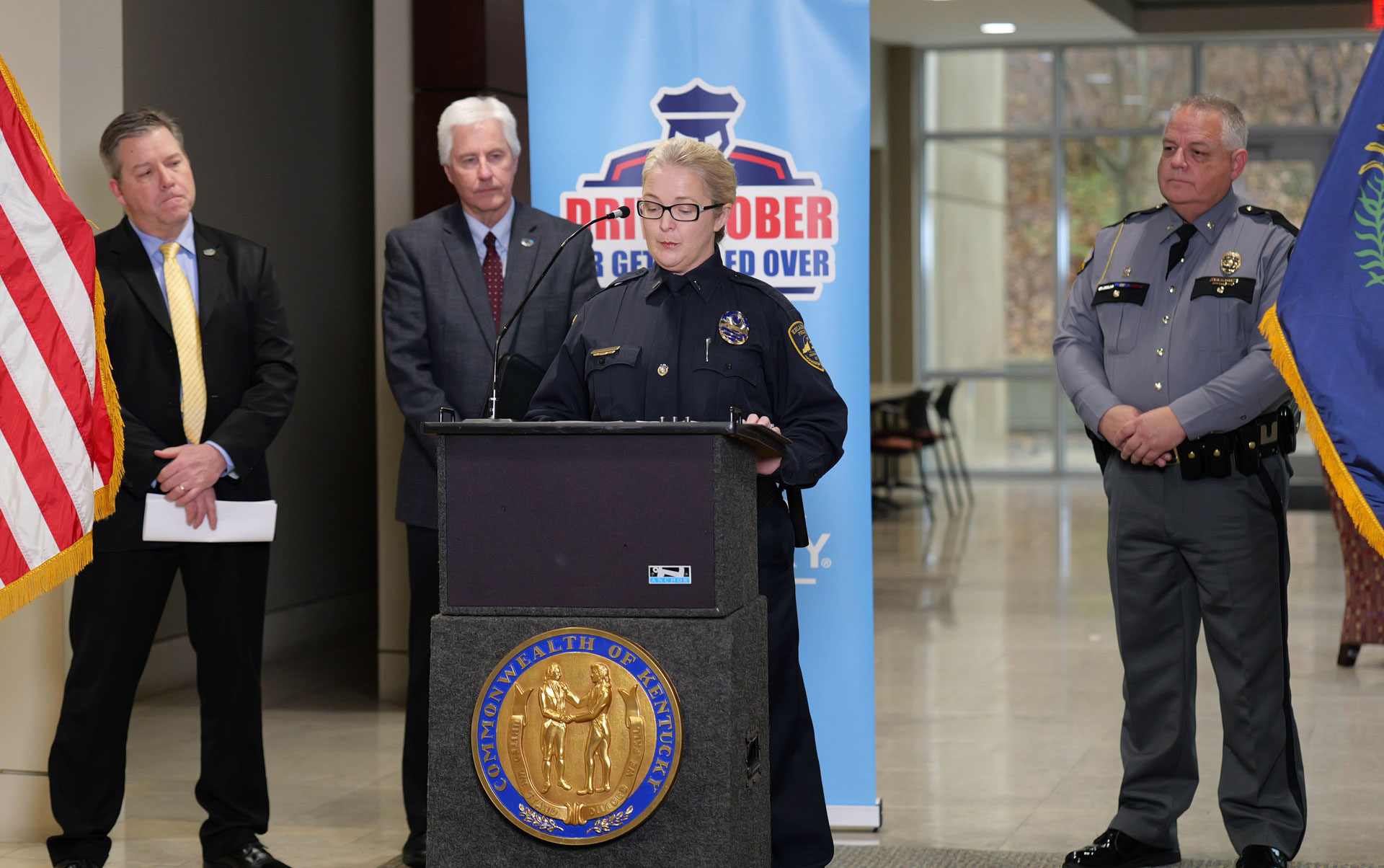 Kentucky Drivers Reminded To Plan Safe Rides This Holiday Season ...